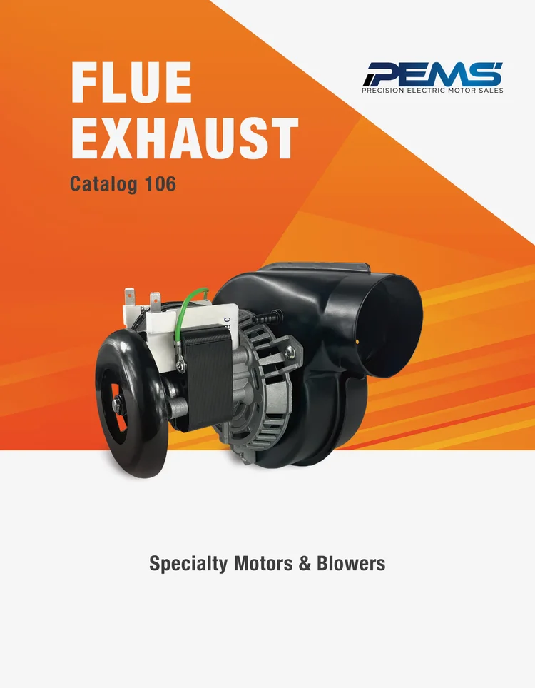 PEMS Catalogs — Precision Electric Motor Sales