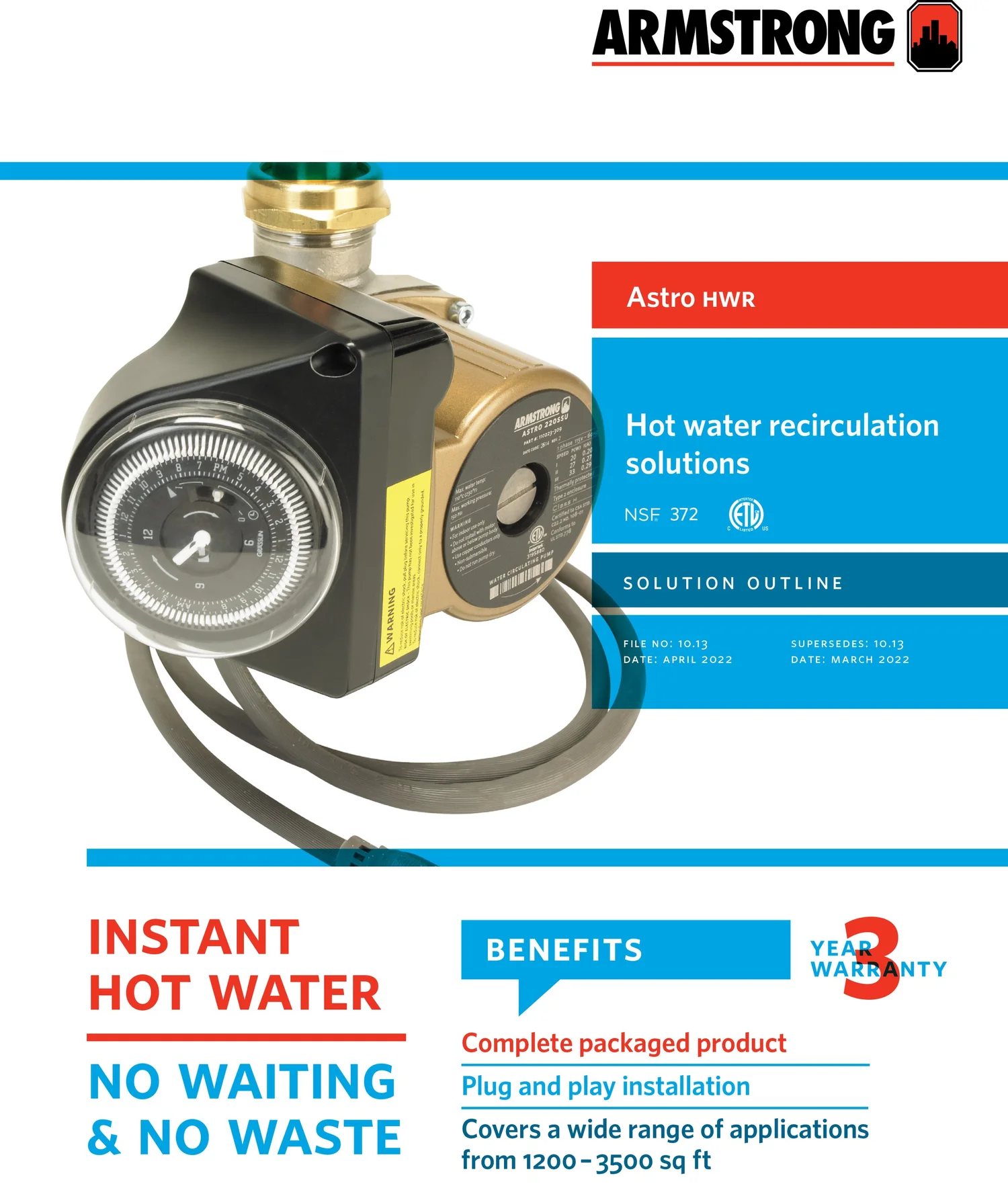 Armstrong — Precision Electric Motor Sales