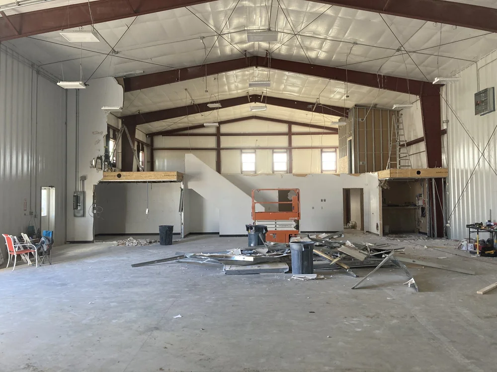 The Gym — Gravity Lab