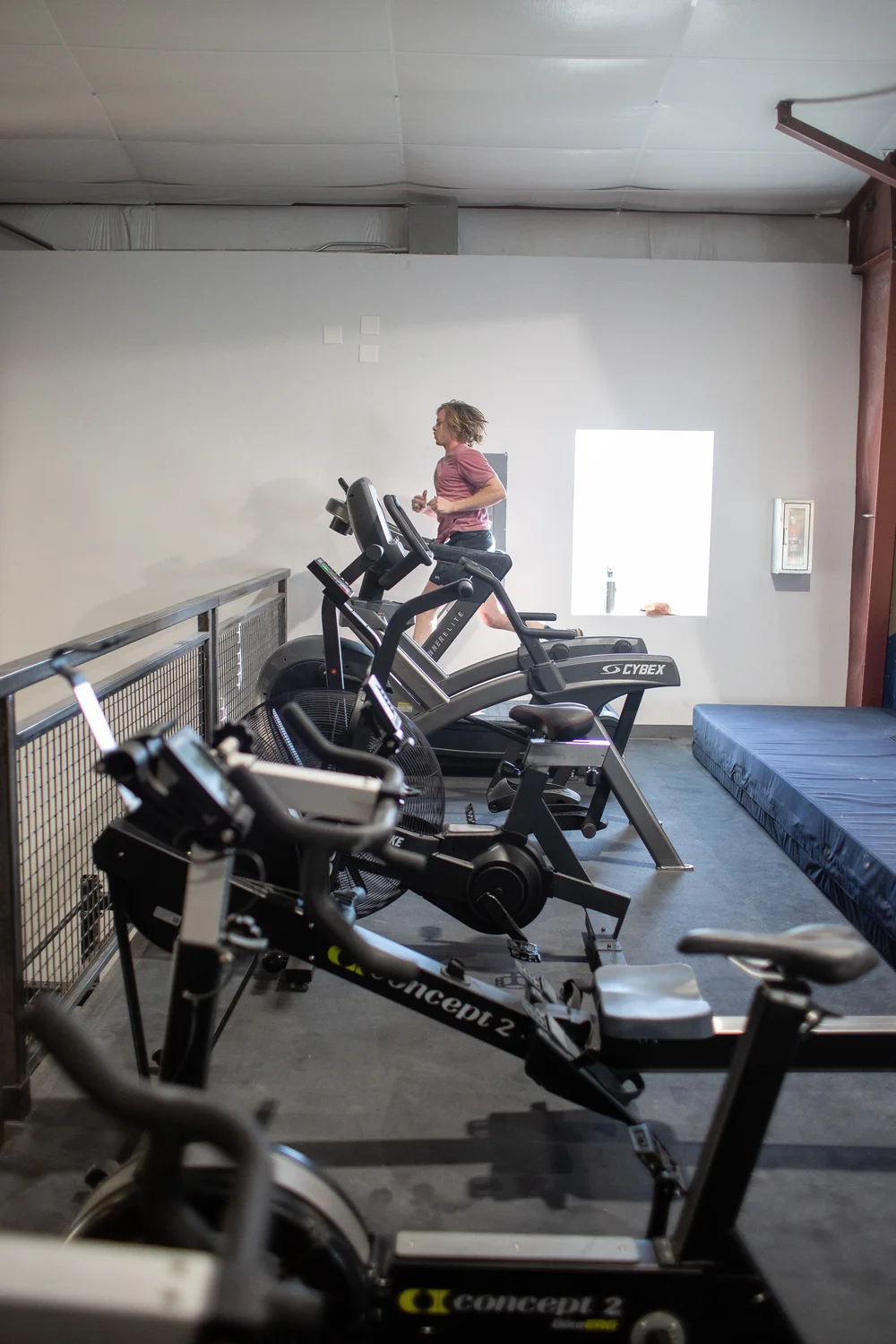 The Gym — Gravity Lab