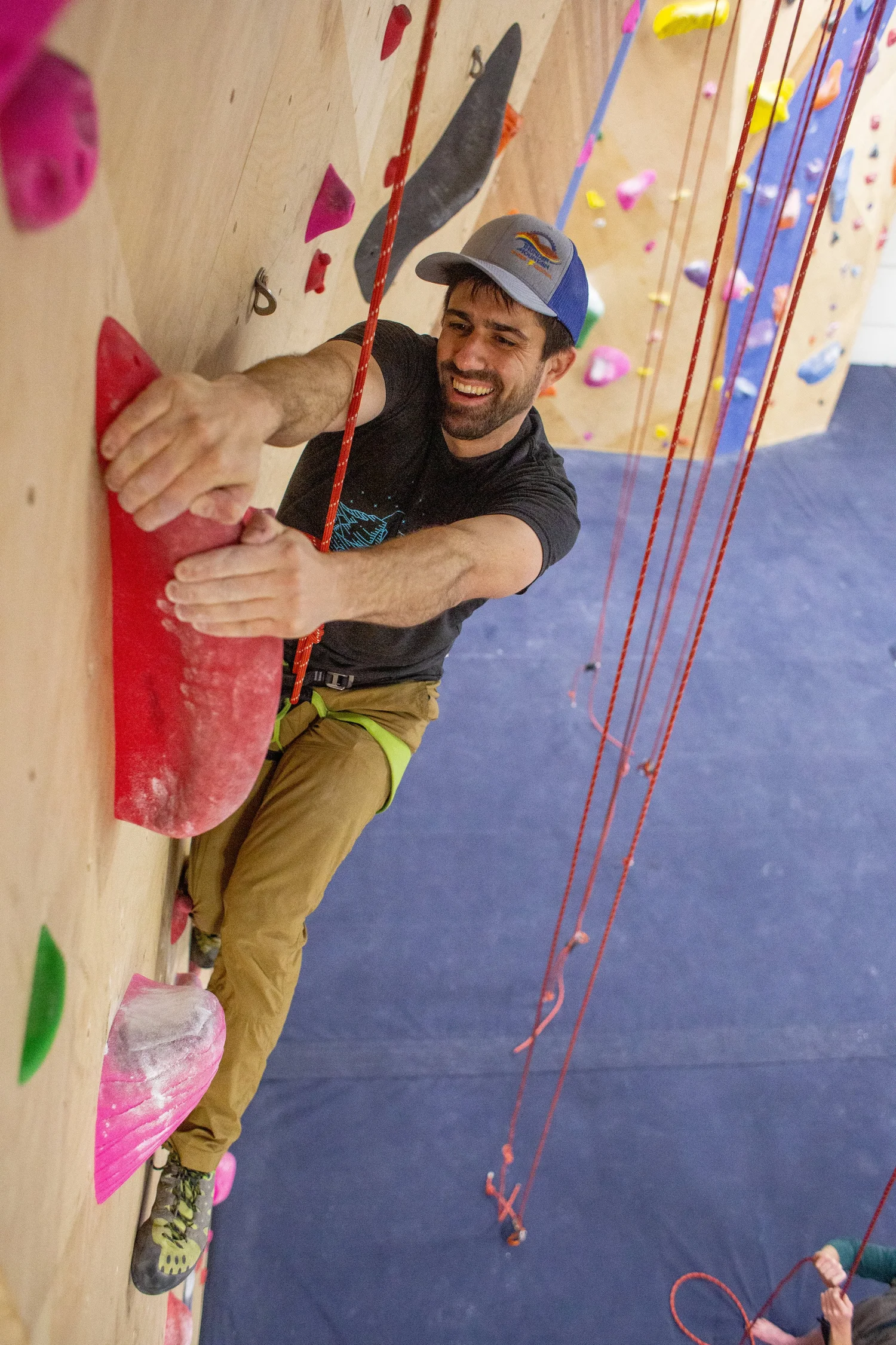 The Gym — Gravity Lab