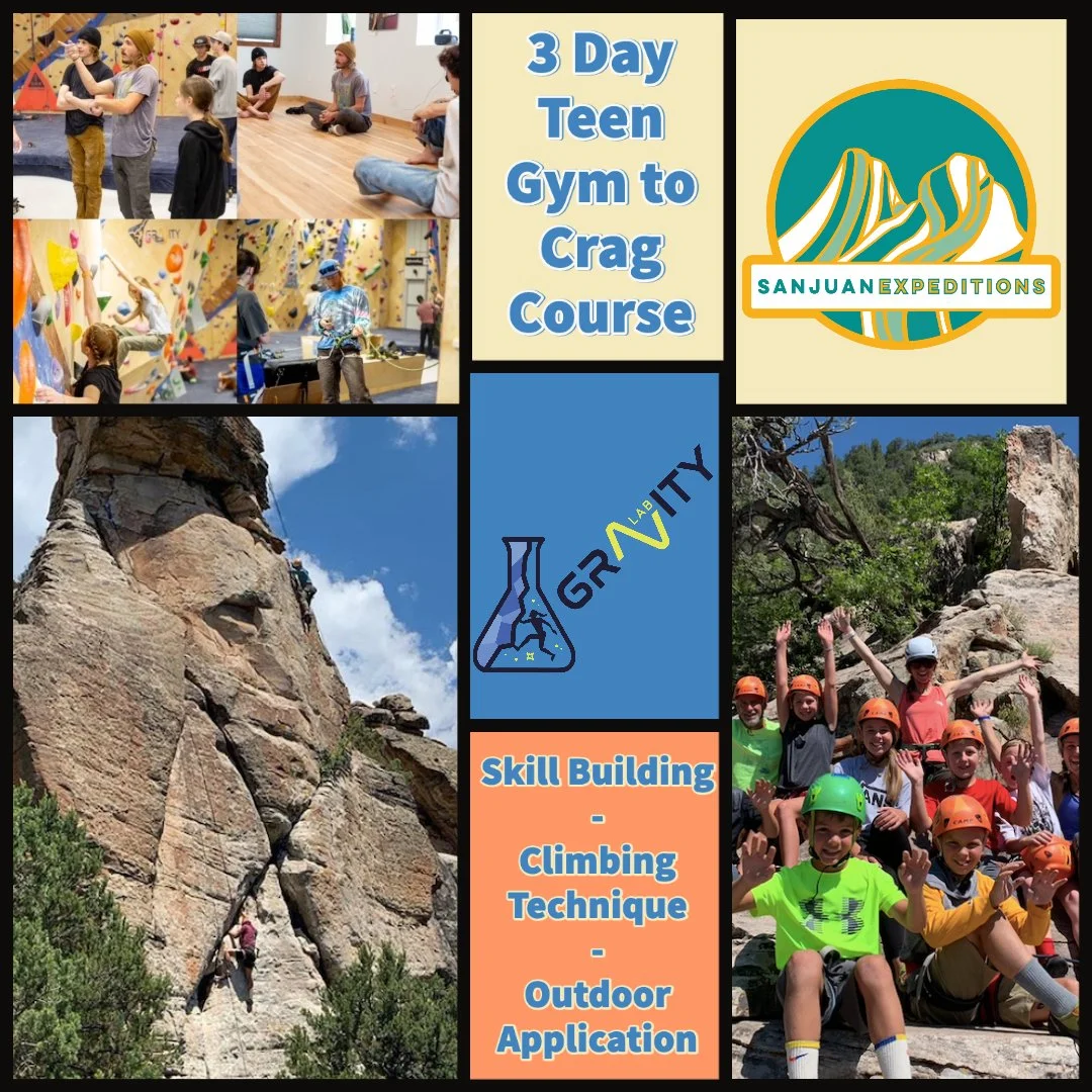 Summer Camps — Gravity Lab
