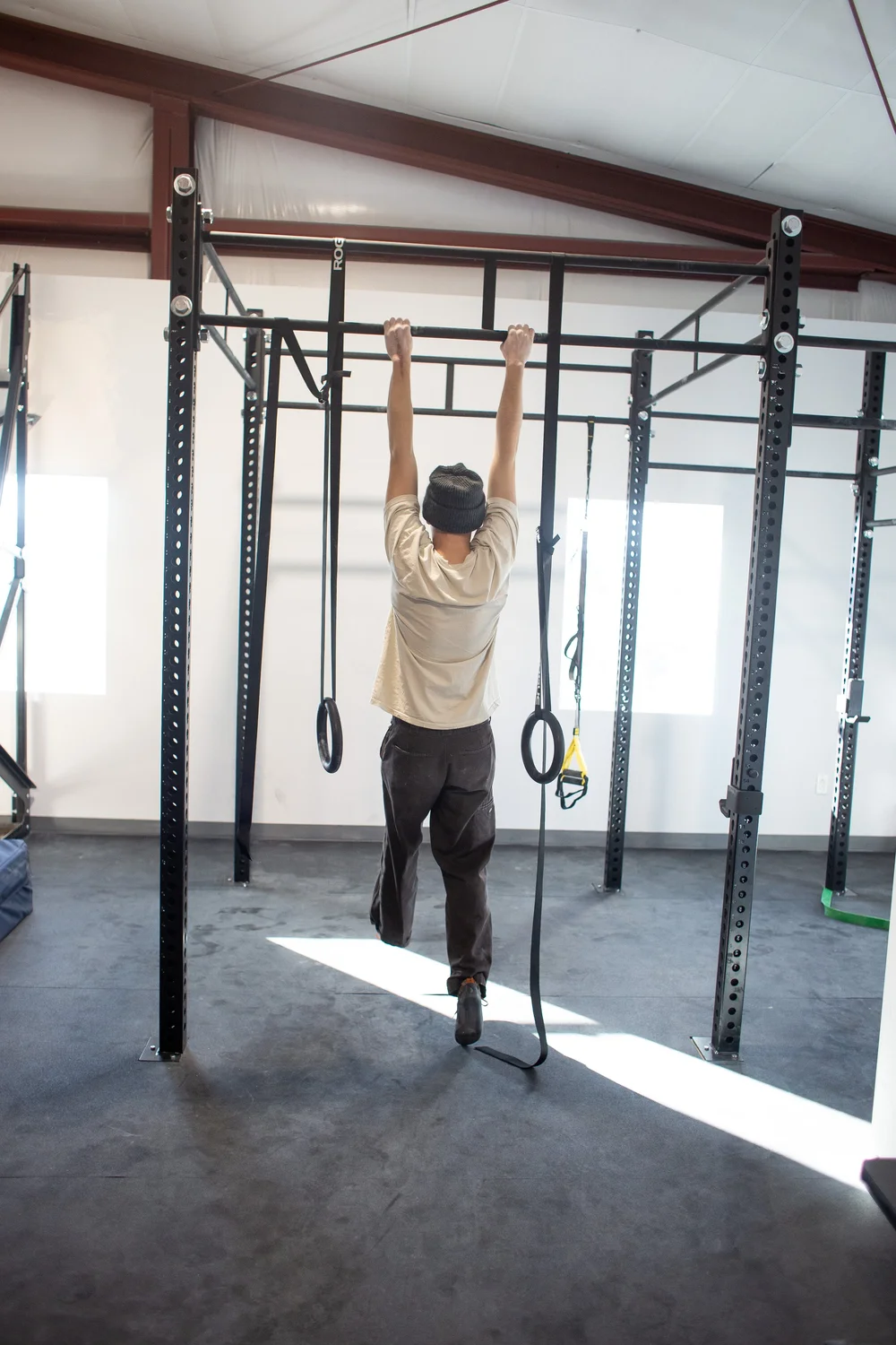 The Gym — Gravity Lab