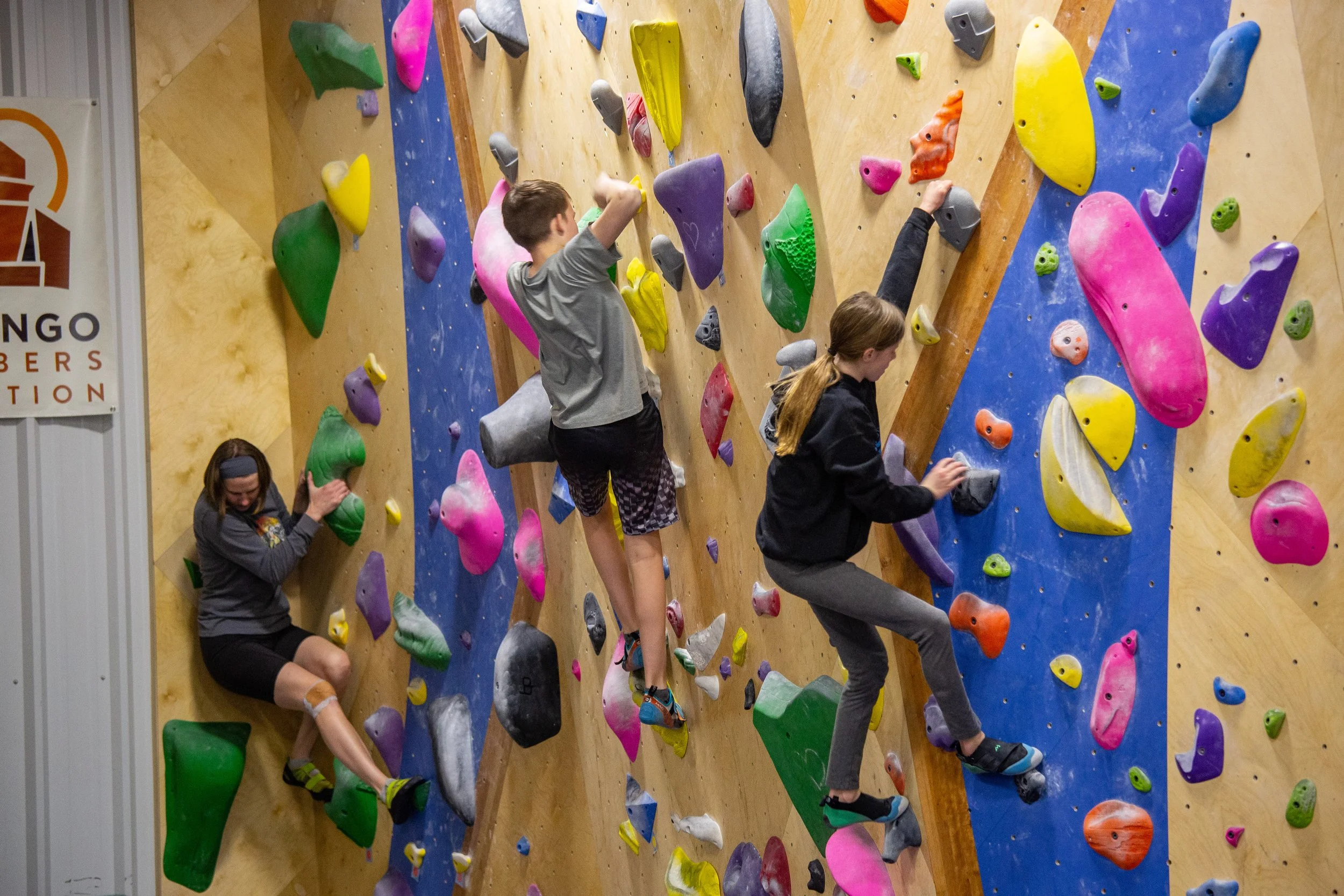 Youth Programs — Gravity Lab