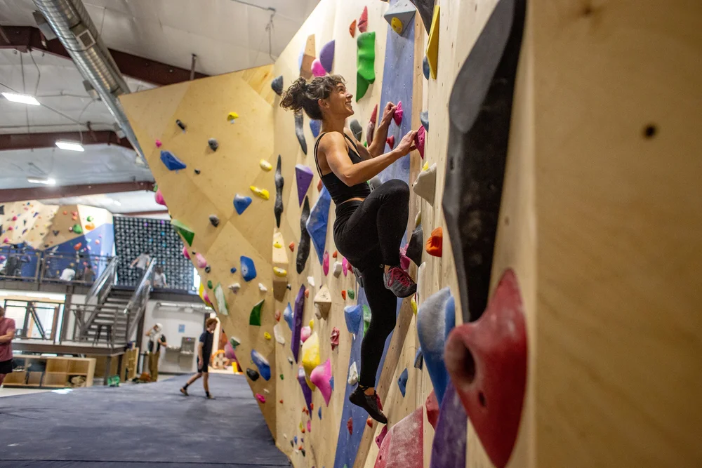 The Gym — Gravity Lab