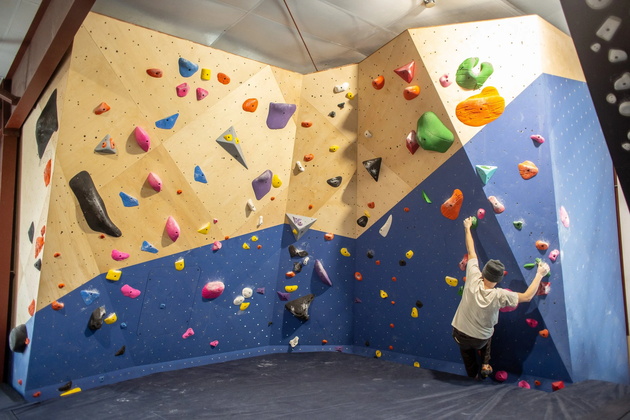 The Gym — Gravity Lab