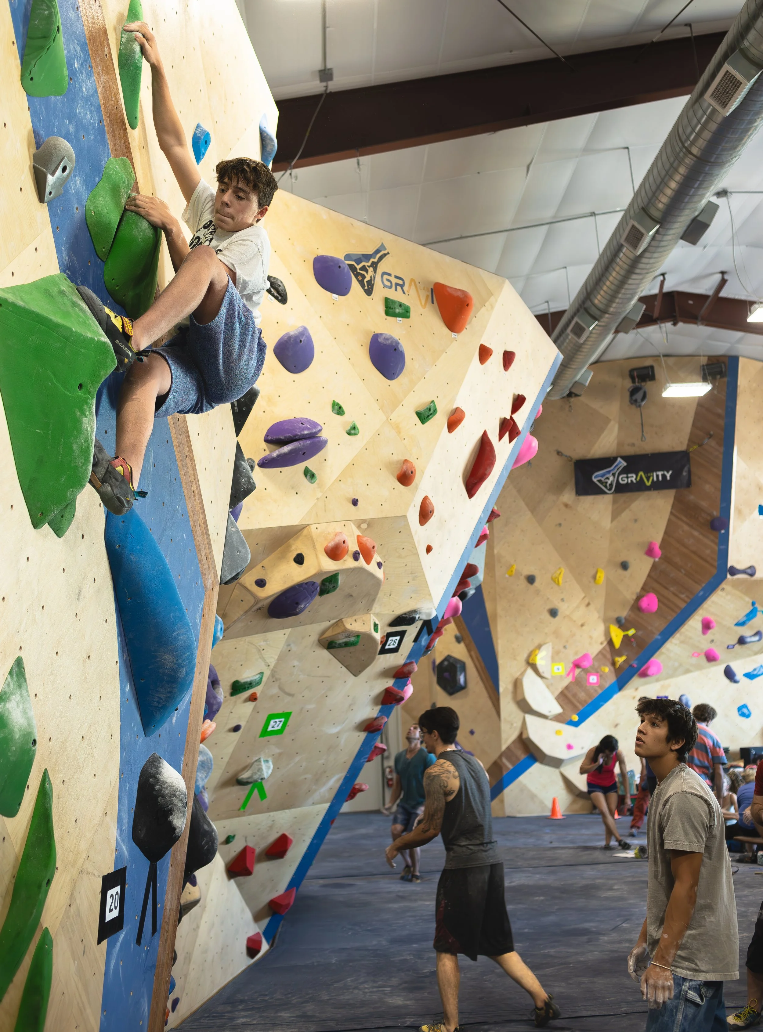 Competition Teams — Gravity Lab