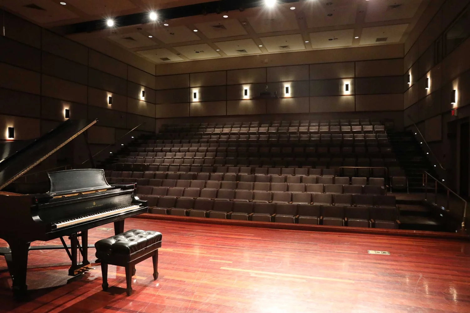 Music Recital Hall — SCU Presents