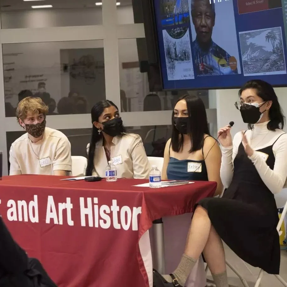 Past Visual Arts & Culture | Discover Art & Culture Today — SCU Presents