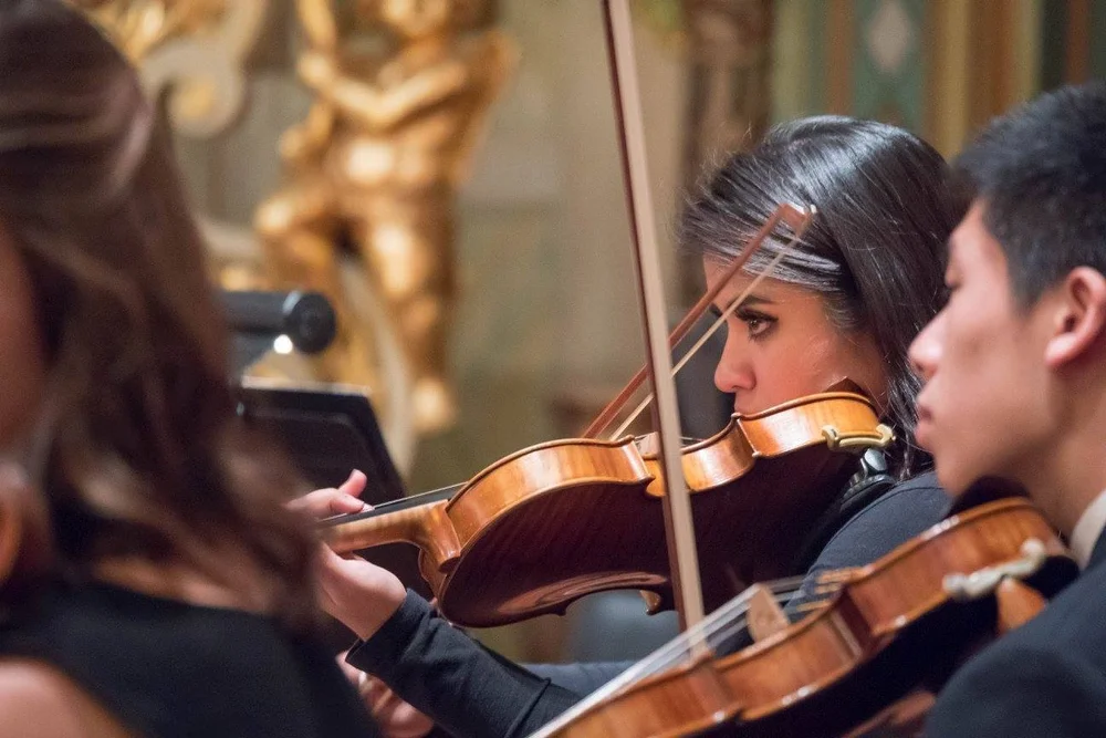 University Music Concerts — SCU Presents