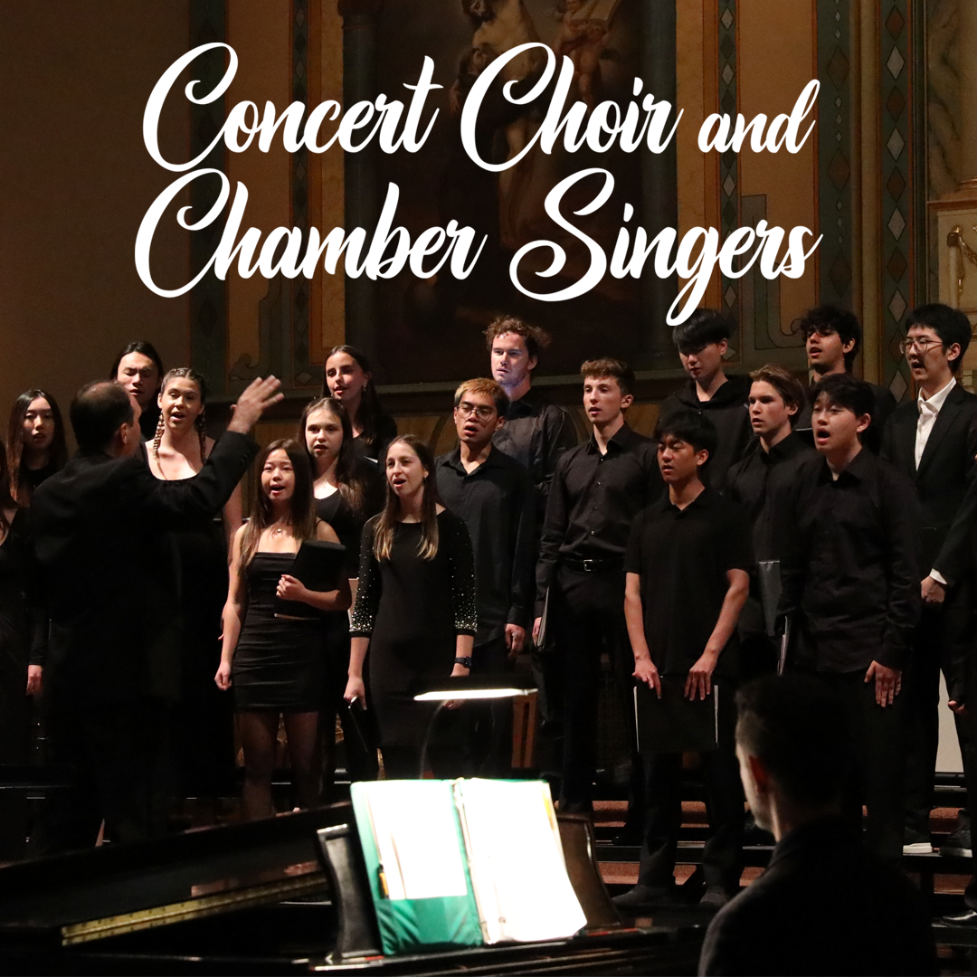 University Music Concerts — SCU Presents