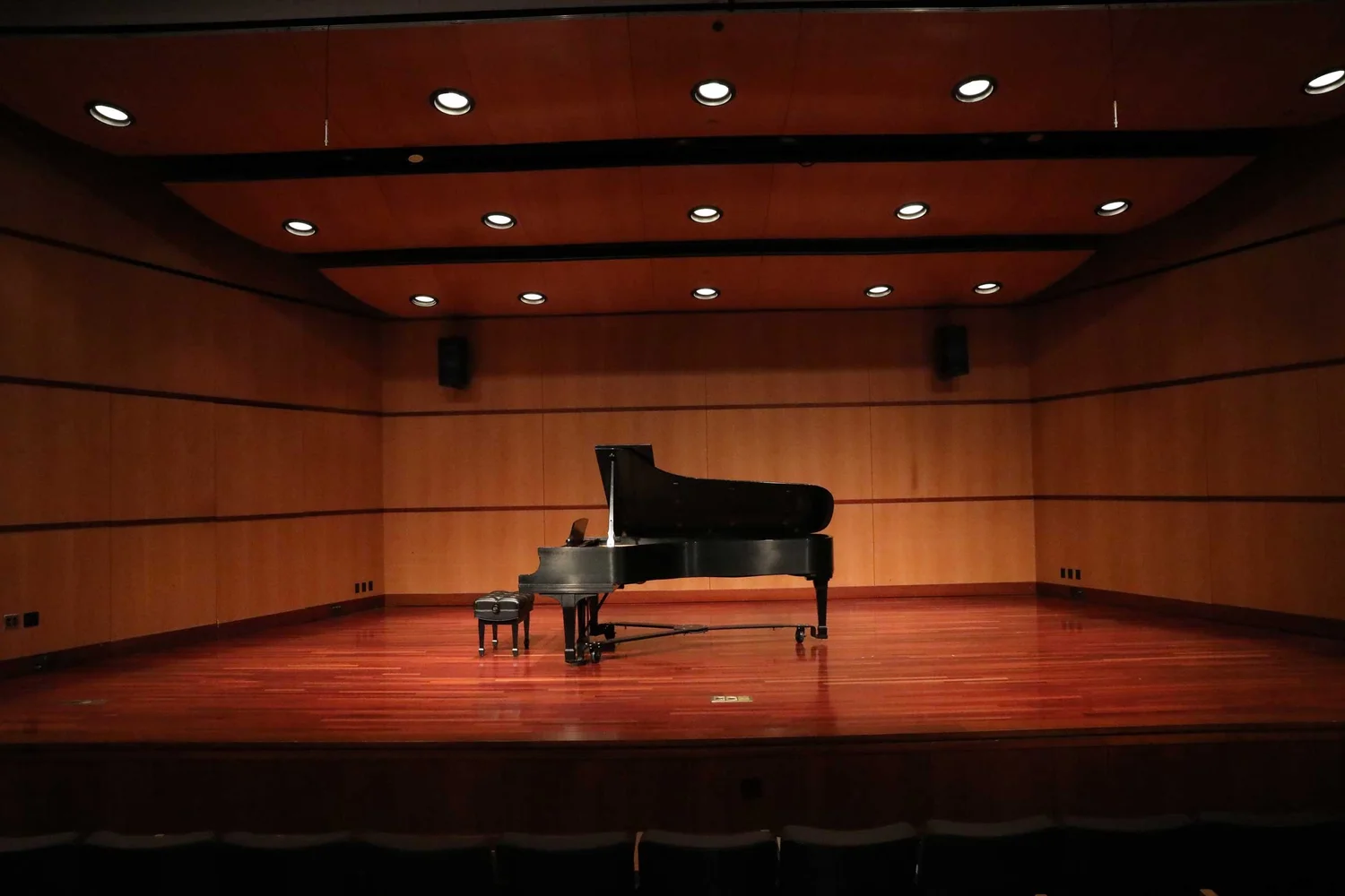 Music Recital Hall — SCU Presents