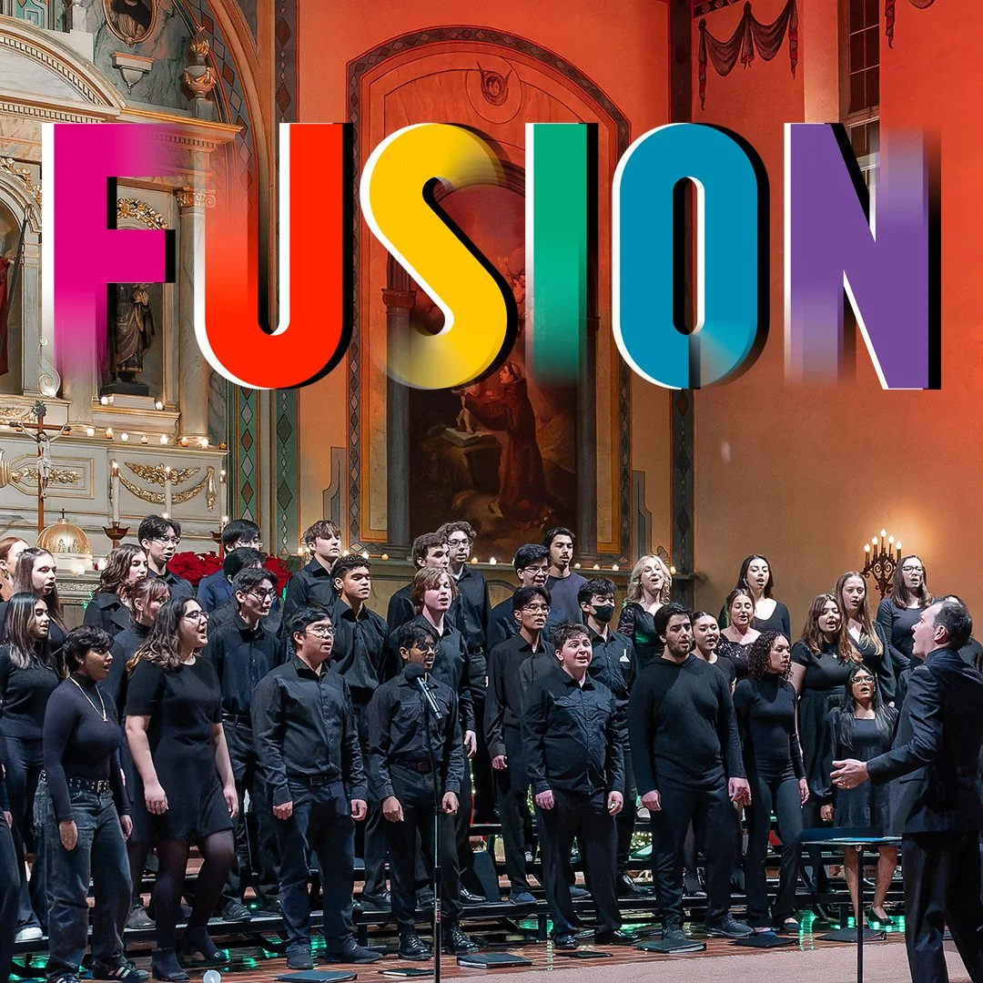 University Music Concerts — SCU Presents