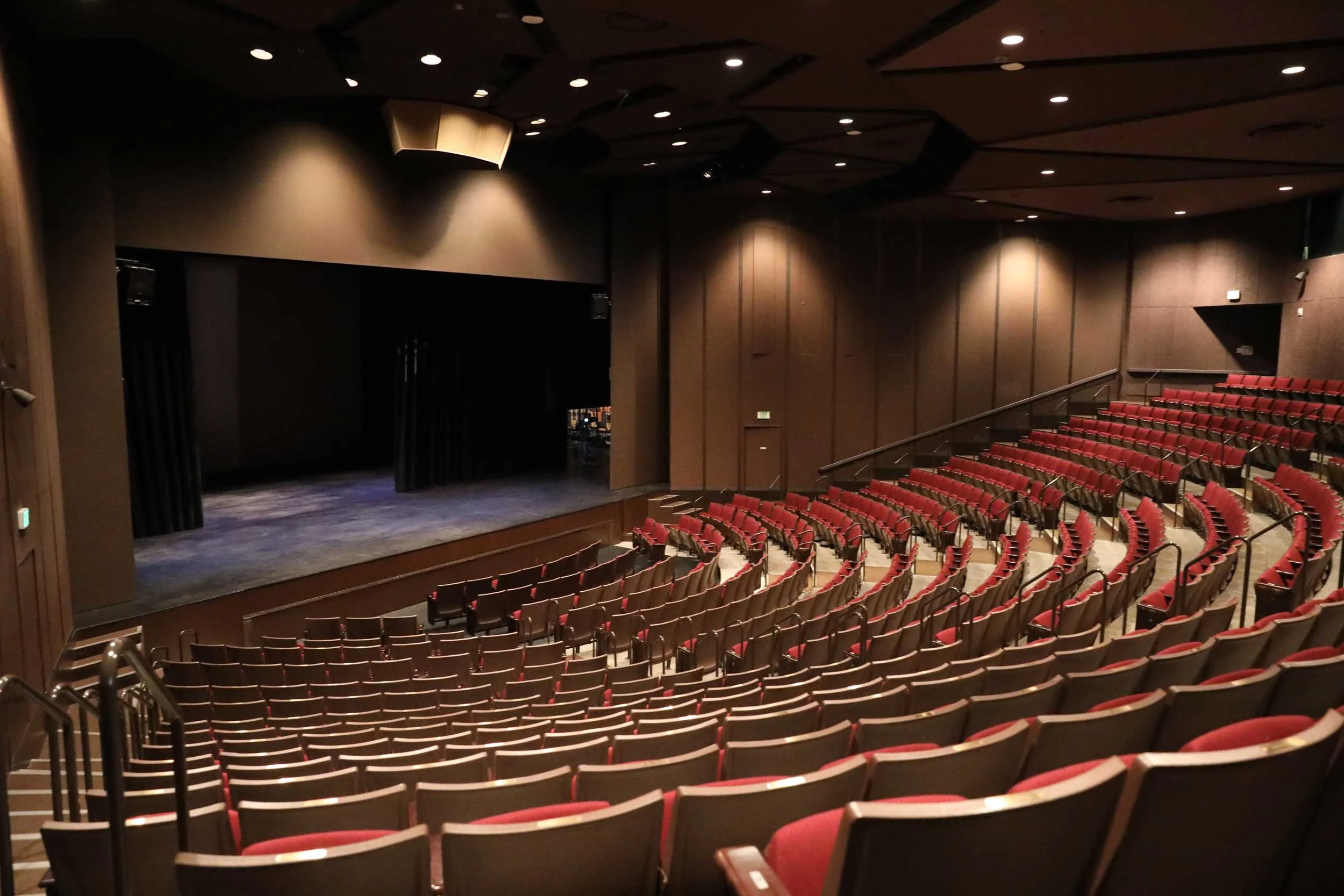 Louis B. Mayer Theatre — SCU Presents