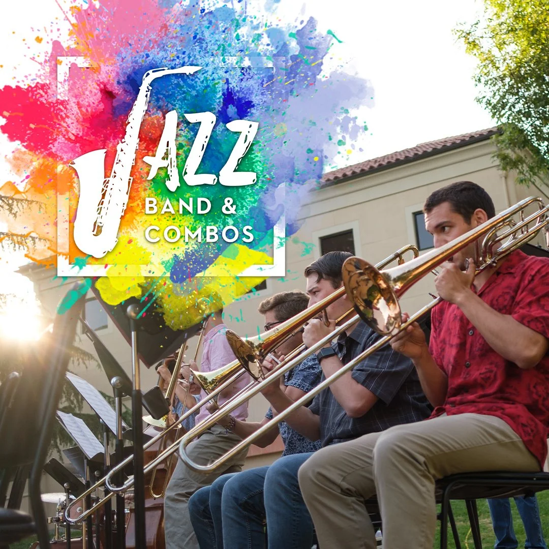 University Music Concerts — SCU Presents