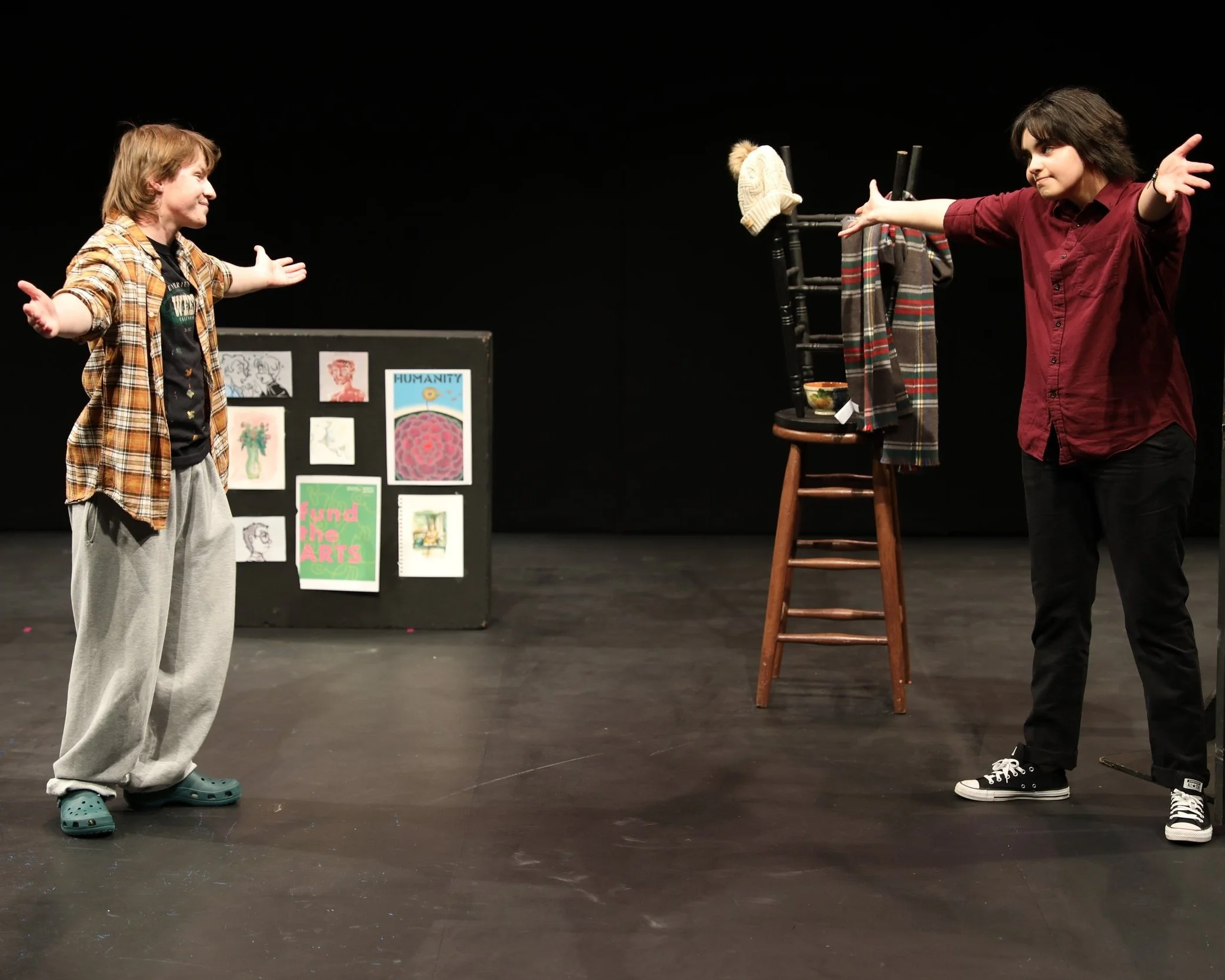 University Theatre and Dance — SCU Presents