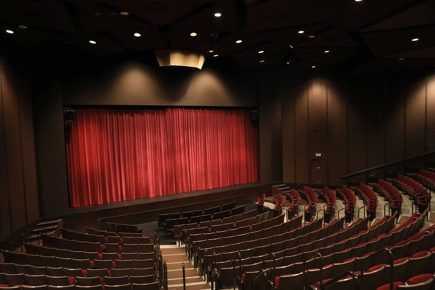 Louis B. Mayer Theatre — SCU Presents