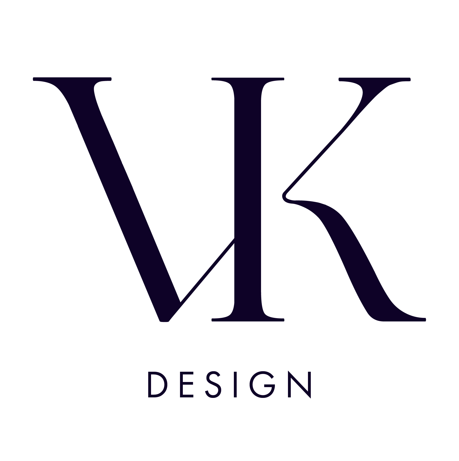 Vk Logo Design