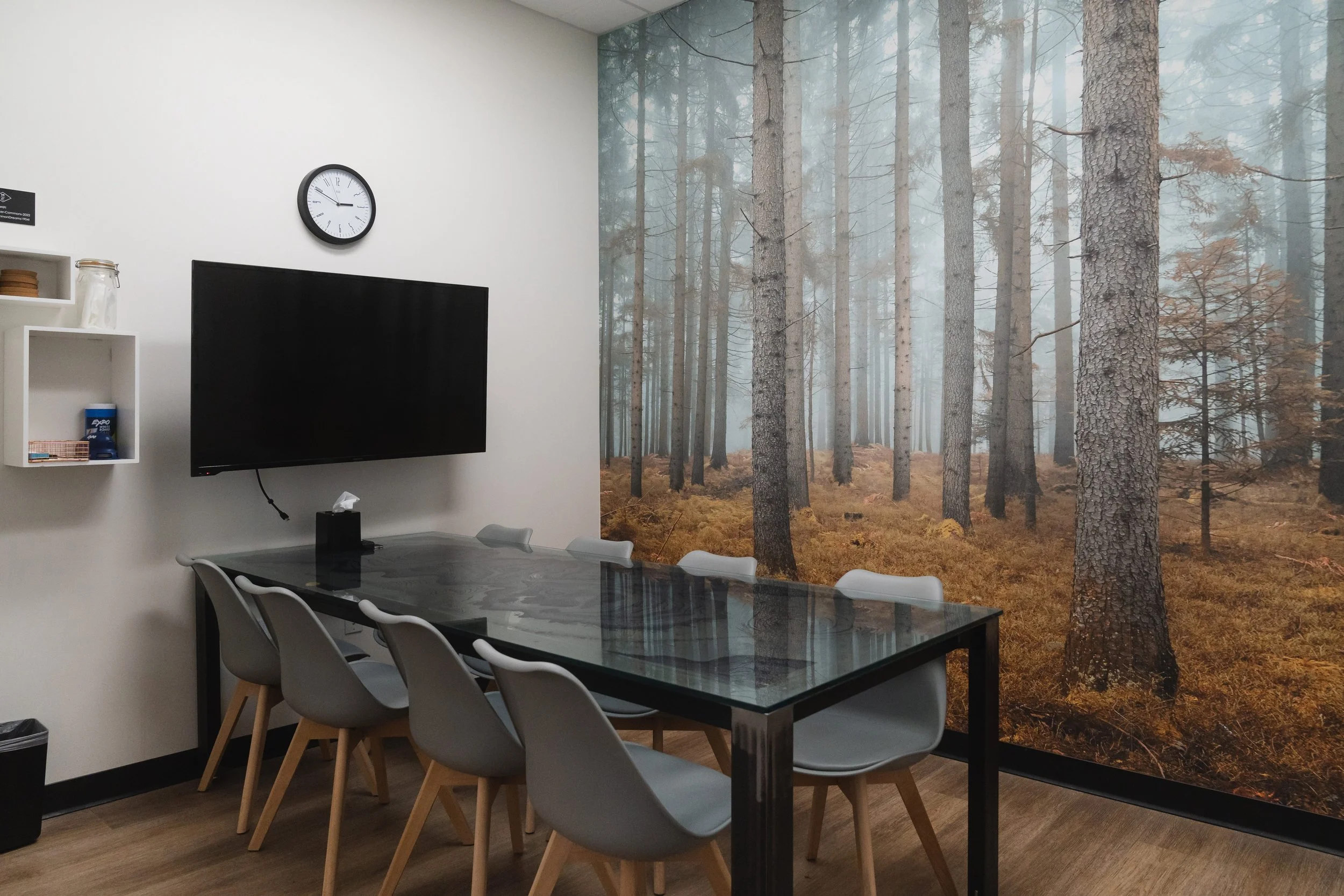 Conference Rooms — Moniker Commons