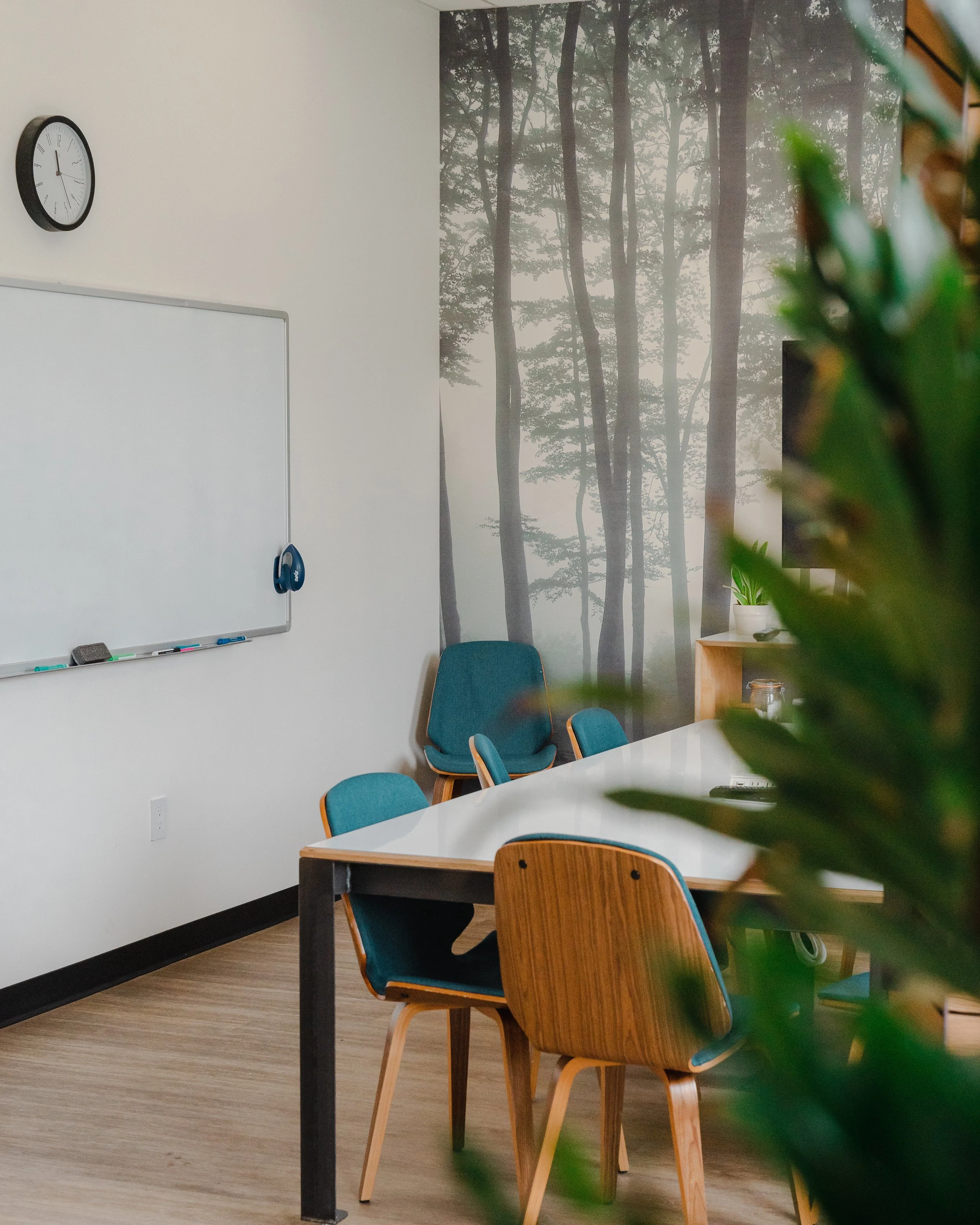 Conference Rooms — Moniker Commons