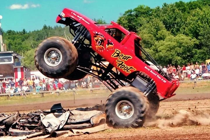 Bearfoot — Triple B Motorsports