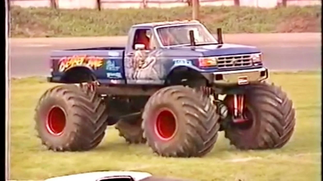 Bearly Tame — Triple B Motorsports