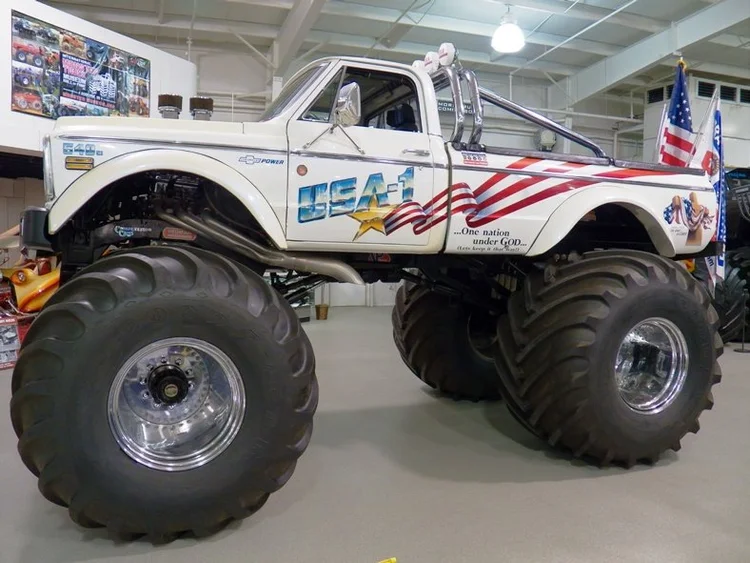 USA-1 — Triple B Motorsports