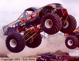 Bearfoot — Triple B Motorsports