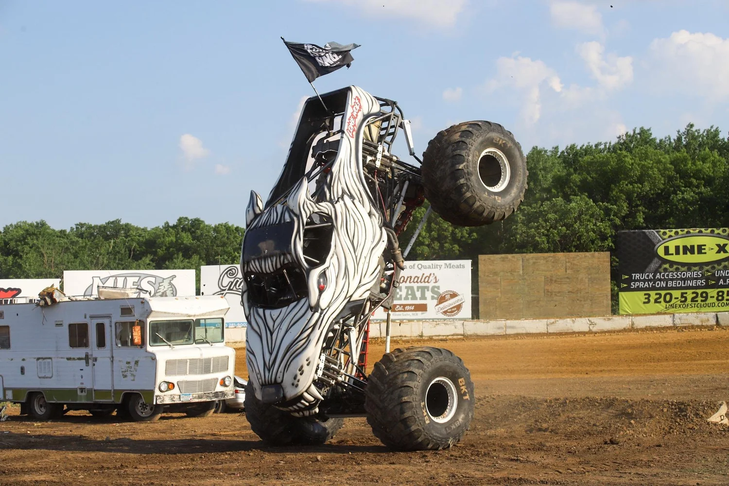 Lone Wolf — Triple B Motorsports