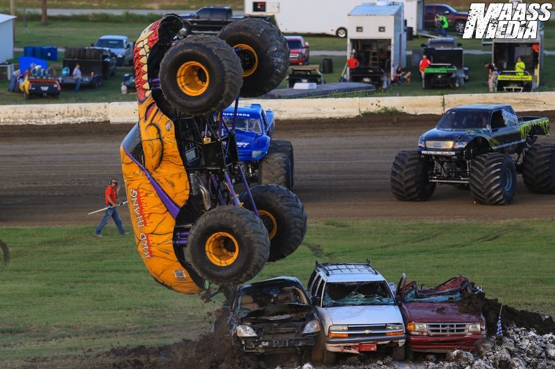 Wild Thang — Triple B Motorsports