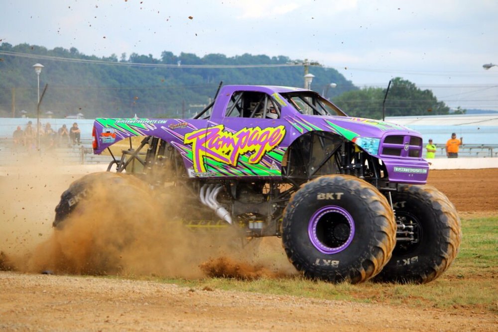 Rampage — Triple B Motorsports