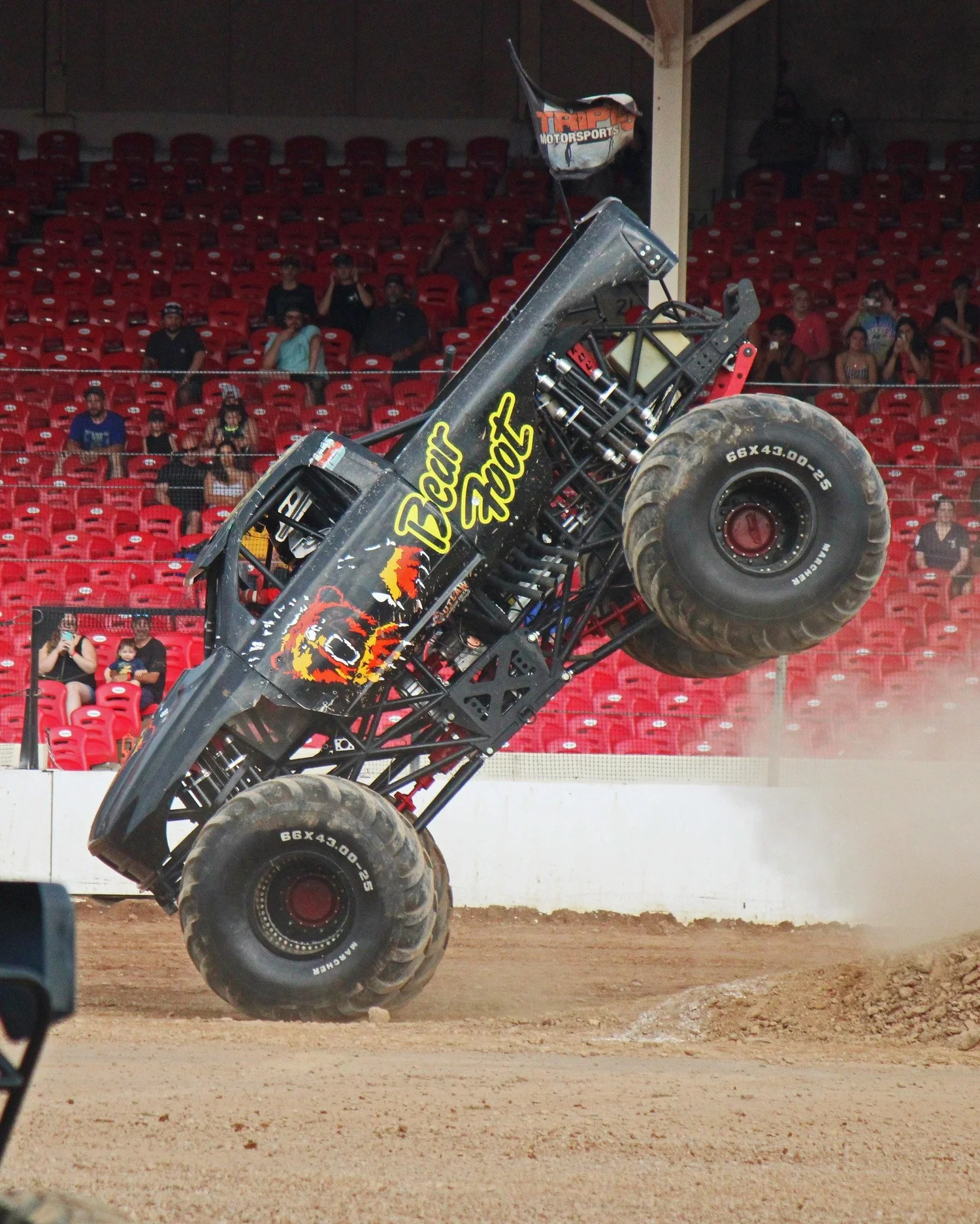 Bearfoot — Triple B Motorsports