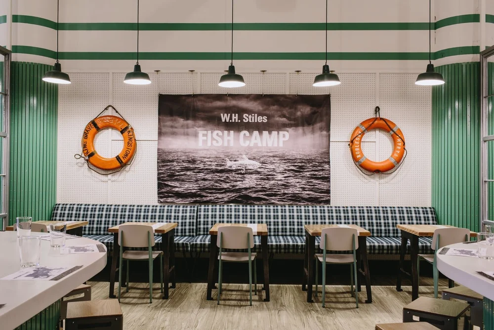 Fish Camp — Star Provisions