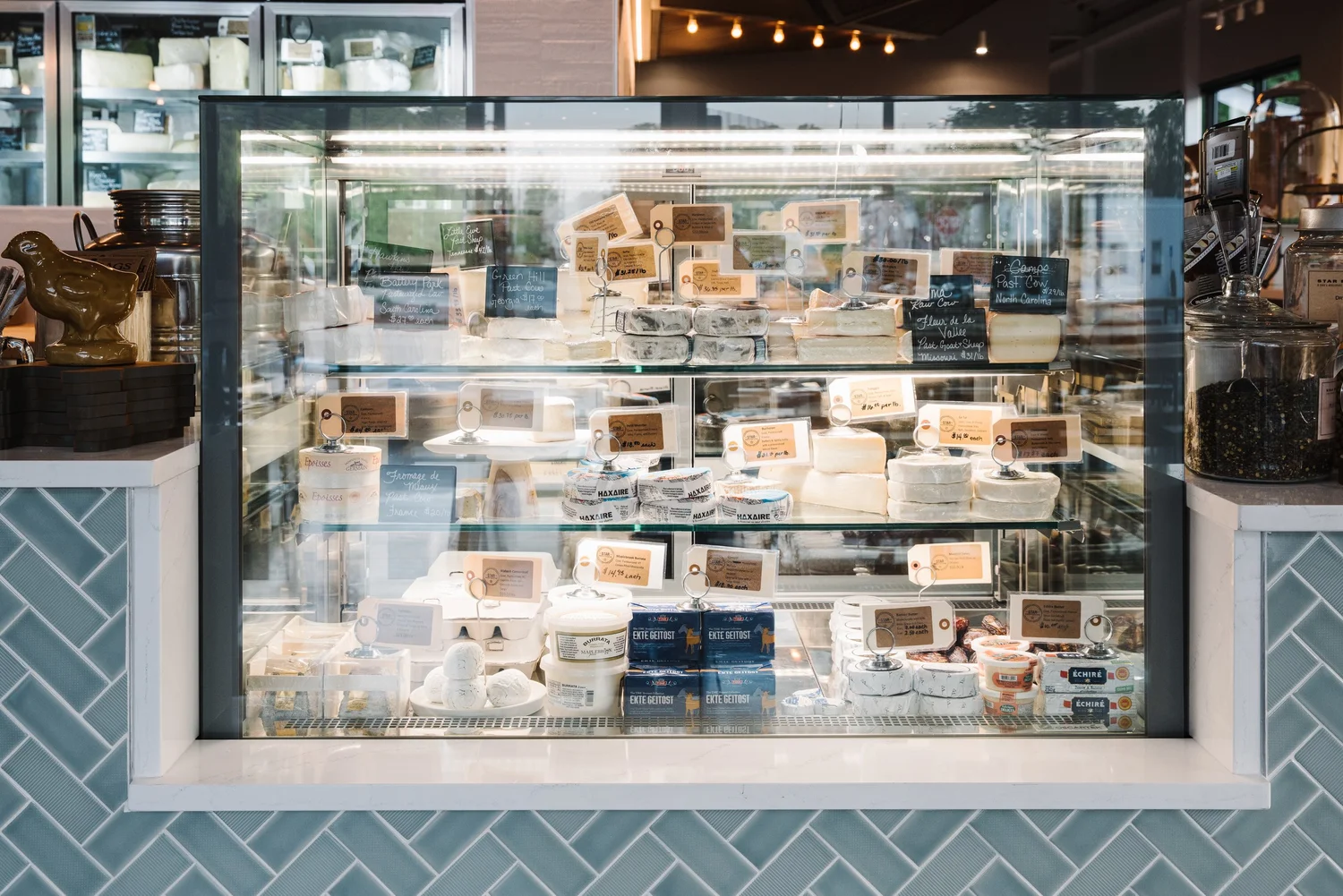 Star Provisions — Star Provisions