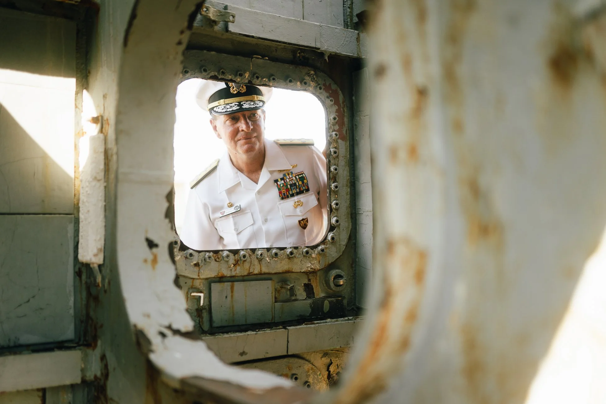 USS Albuquerque Monument