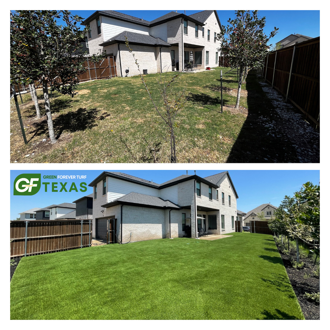 Green Forever Turf Texas
