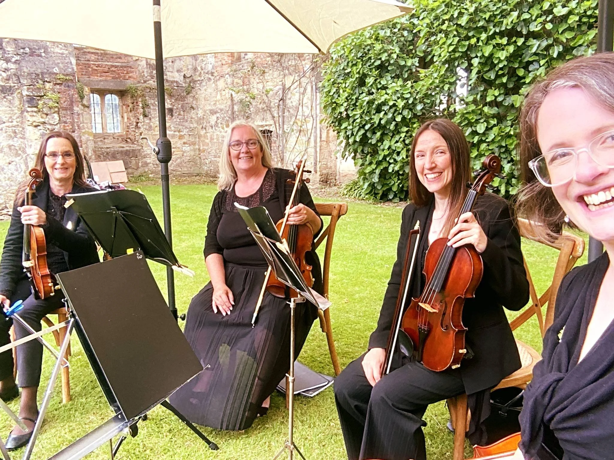 The Fern String Quartet
