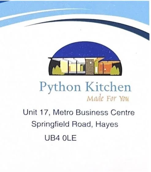 Python Kitchen