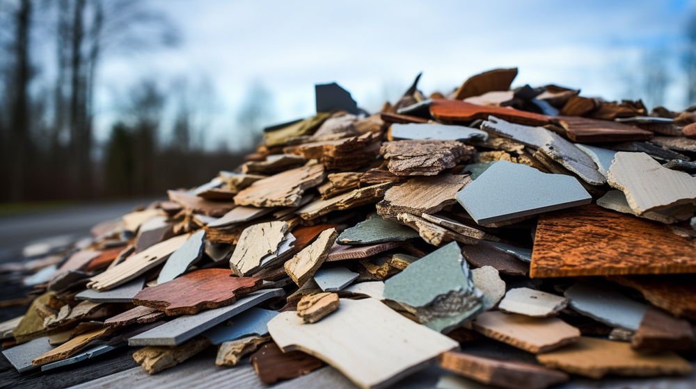 The Future of Roofing: Embracing Shingle Recycling | Unisource Roofing