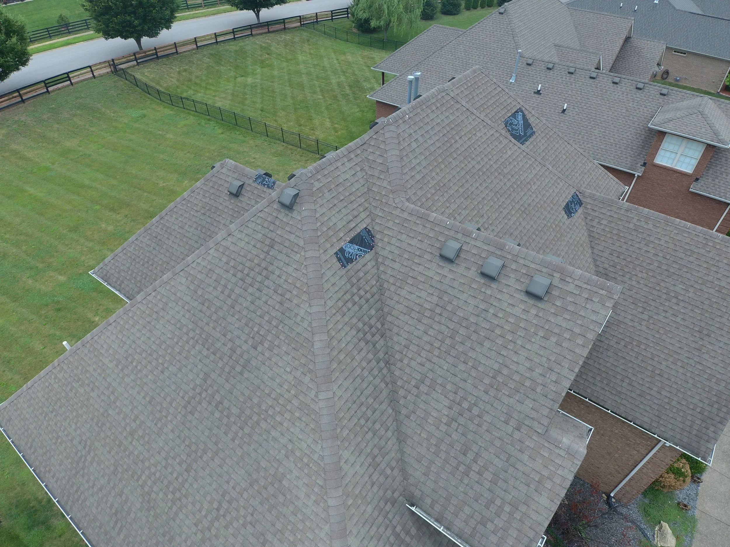 Roof Replacement in Louisville, KY — Unisource Roofing