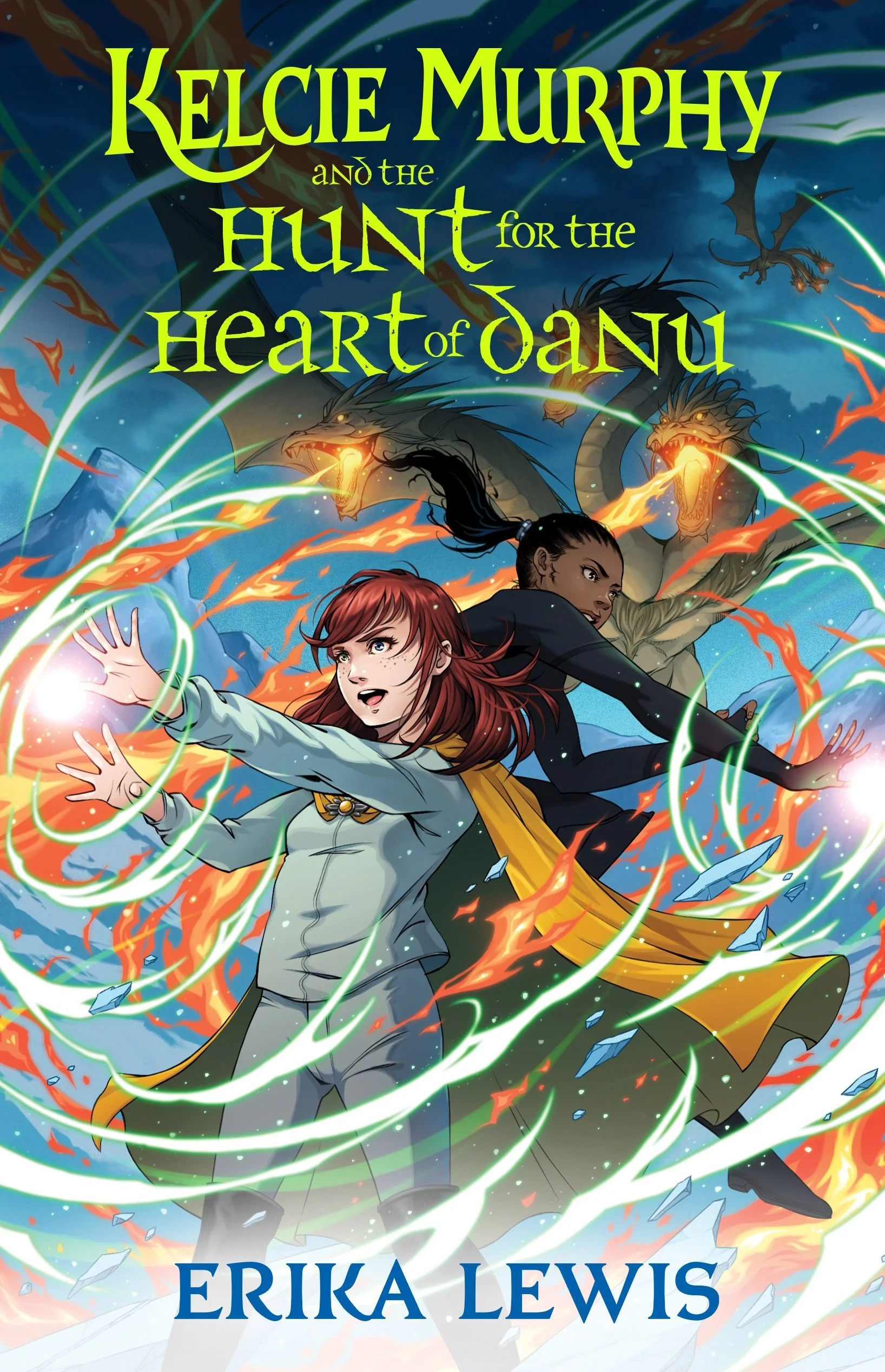 Erika Lewis
