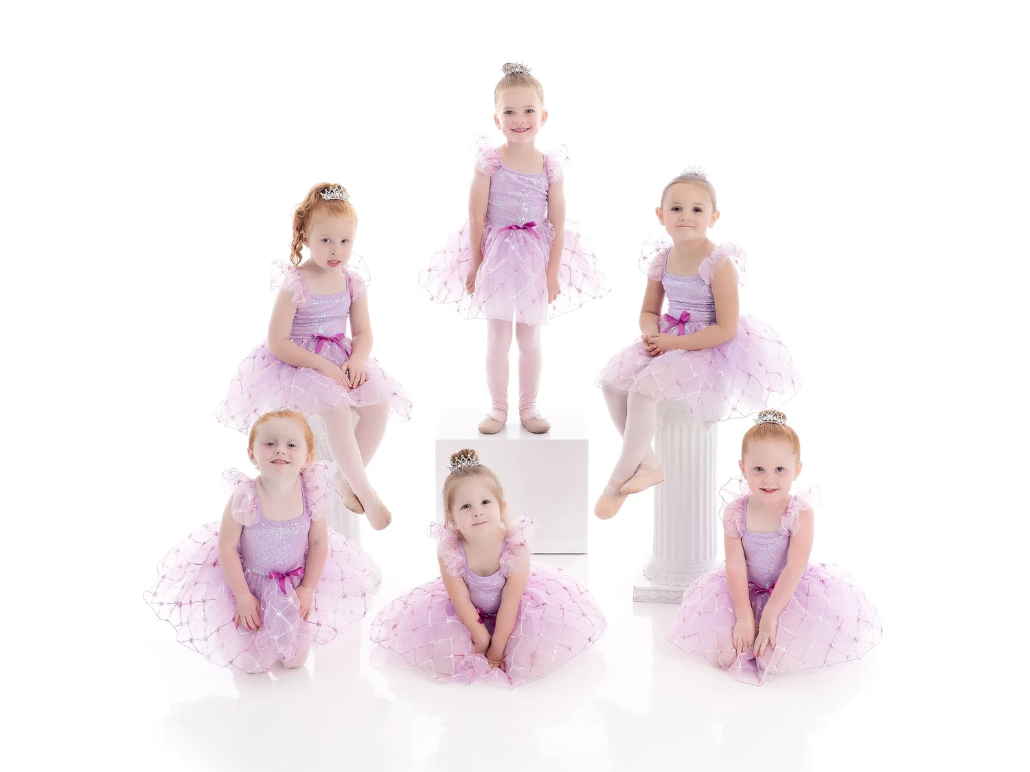 2 to 6 Year Olds — Dance Theatre of Jacksonville