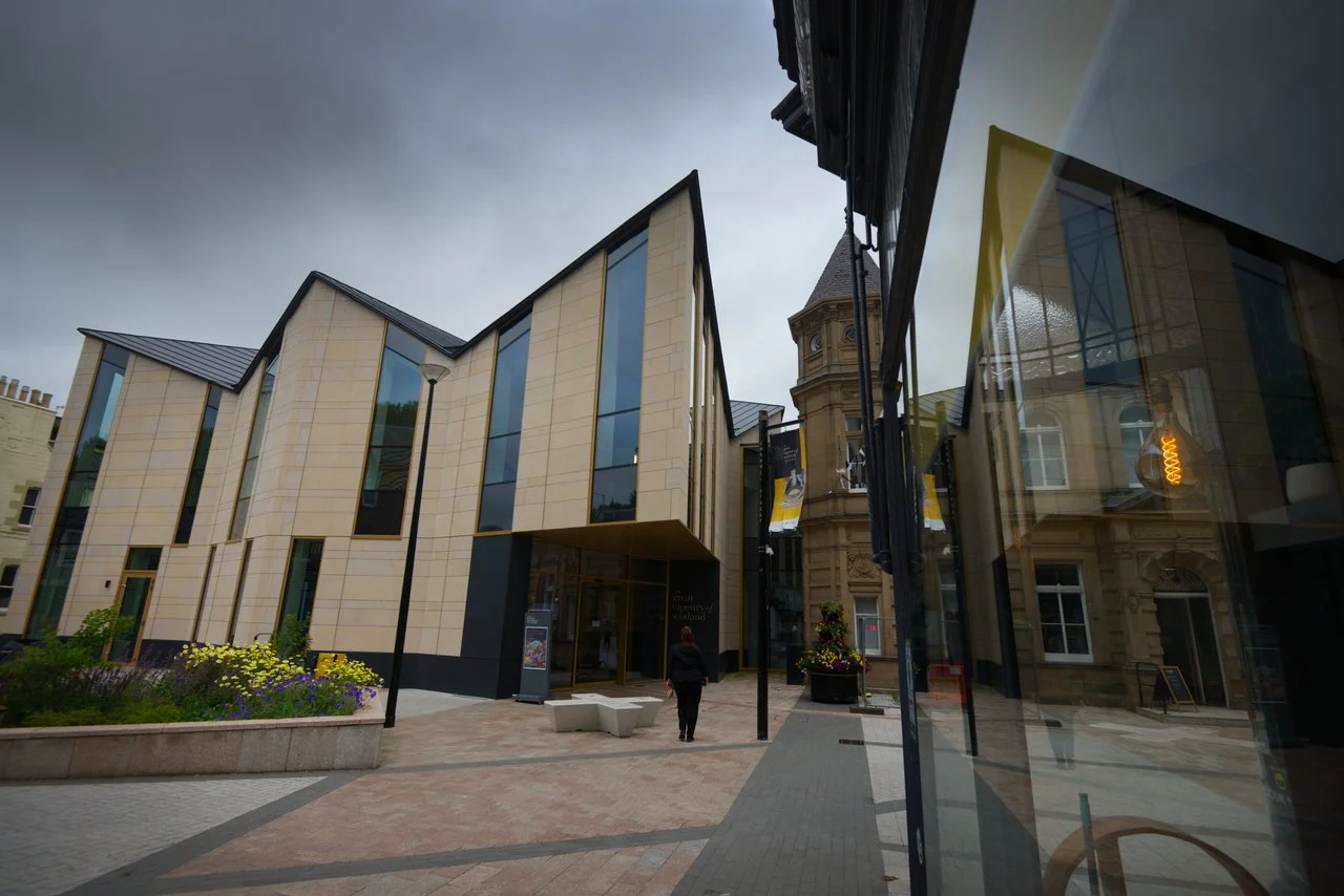 6 things to do in Galashiels — Tweed Valley Blogger Tours
