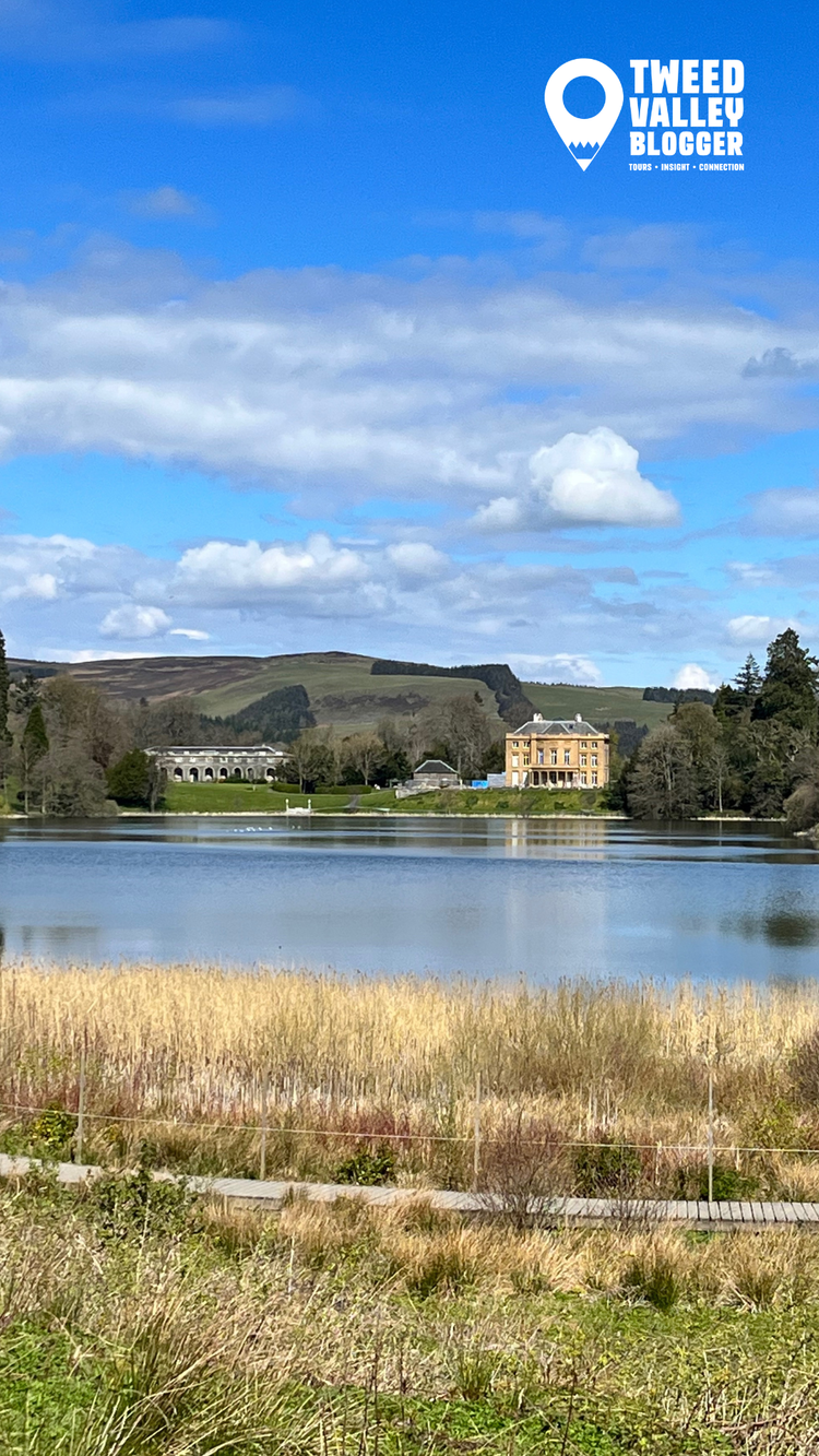 Accessibility in The Scottish Borders — Tweed Valley Blogger | Tour ...
