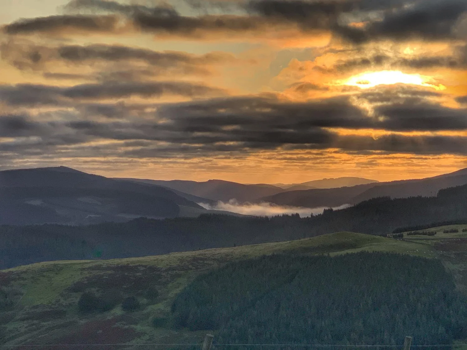 The Scottish Borders (FAQ) — Tweed Valley Blogger Tours