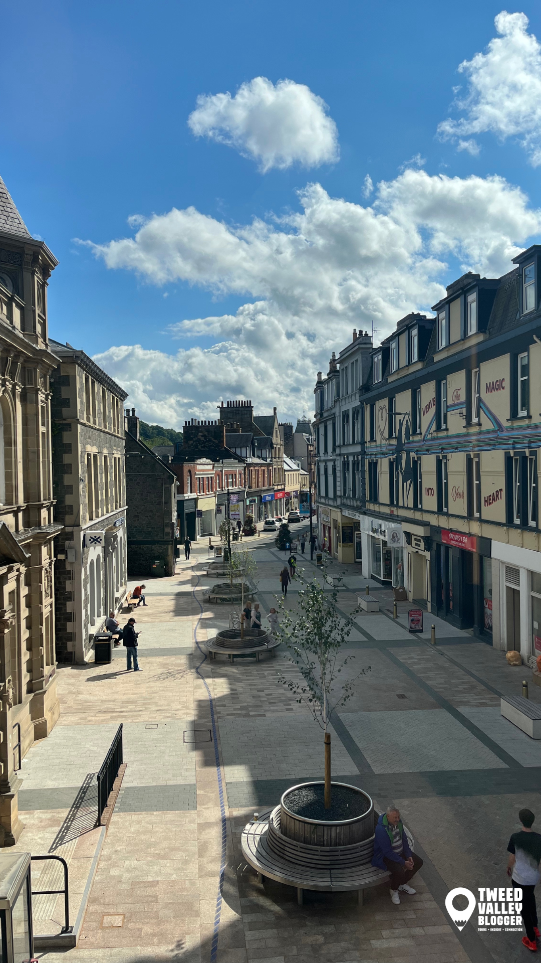 6 things to do in Galashiels — Tweed Valley Blogger Tours