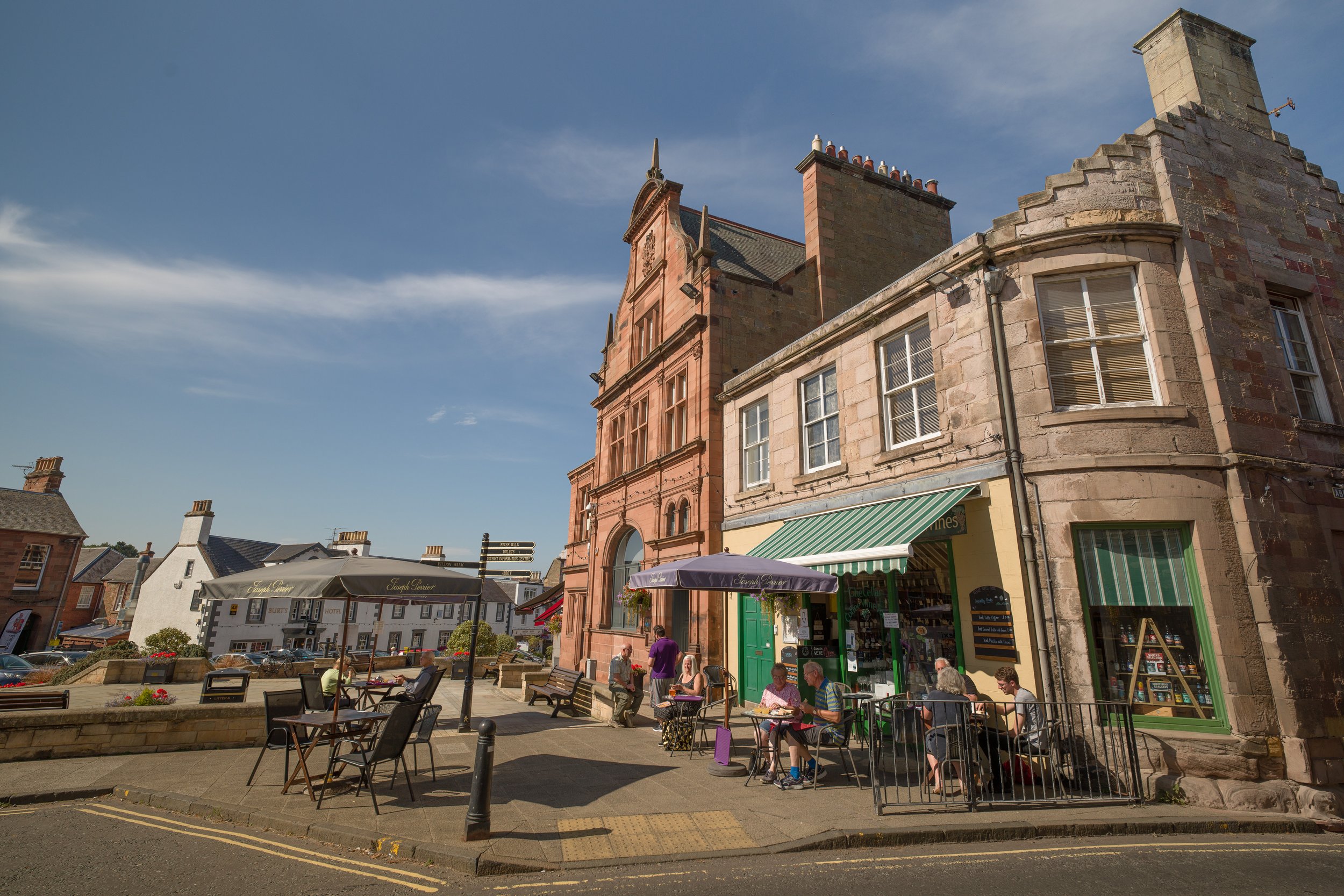 Things to do in Melrose — Tweed Valley Blogger | Tour Guide | Scottish Borders