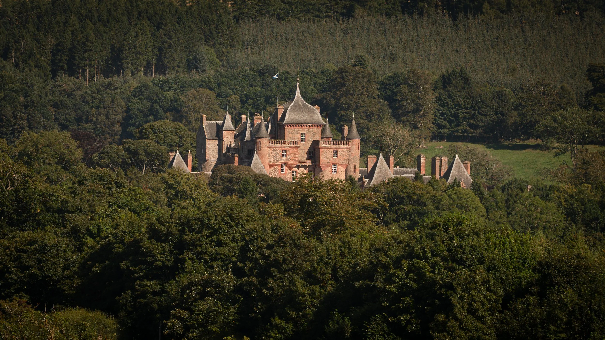 Outlander Filming Locations Scottish Borders — Tweed Valley Blogger ...