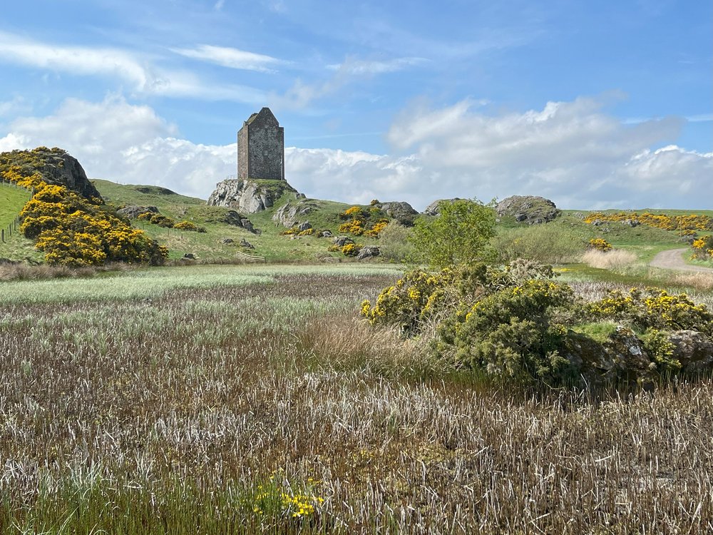 Anne Carrick Smailholm Dolls Blog — Tweed Valley Blogger | Tour Guide ...