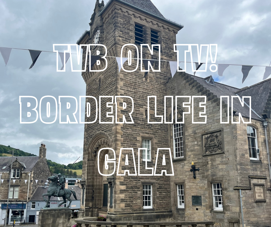 Things to Do in Galashiels - Tweed Valley Blogger — Tweed Valley ...